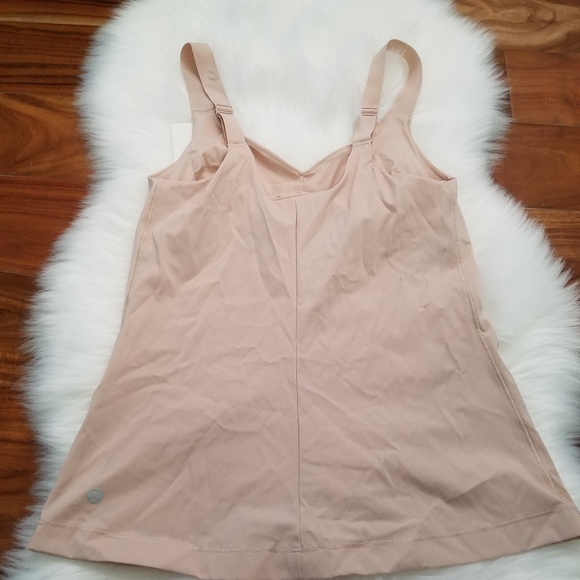 lululemon athletica | Tops | Mysh Lululemon Simply Sleek 2 In Tank Nwt | Poshmark